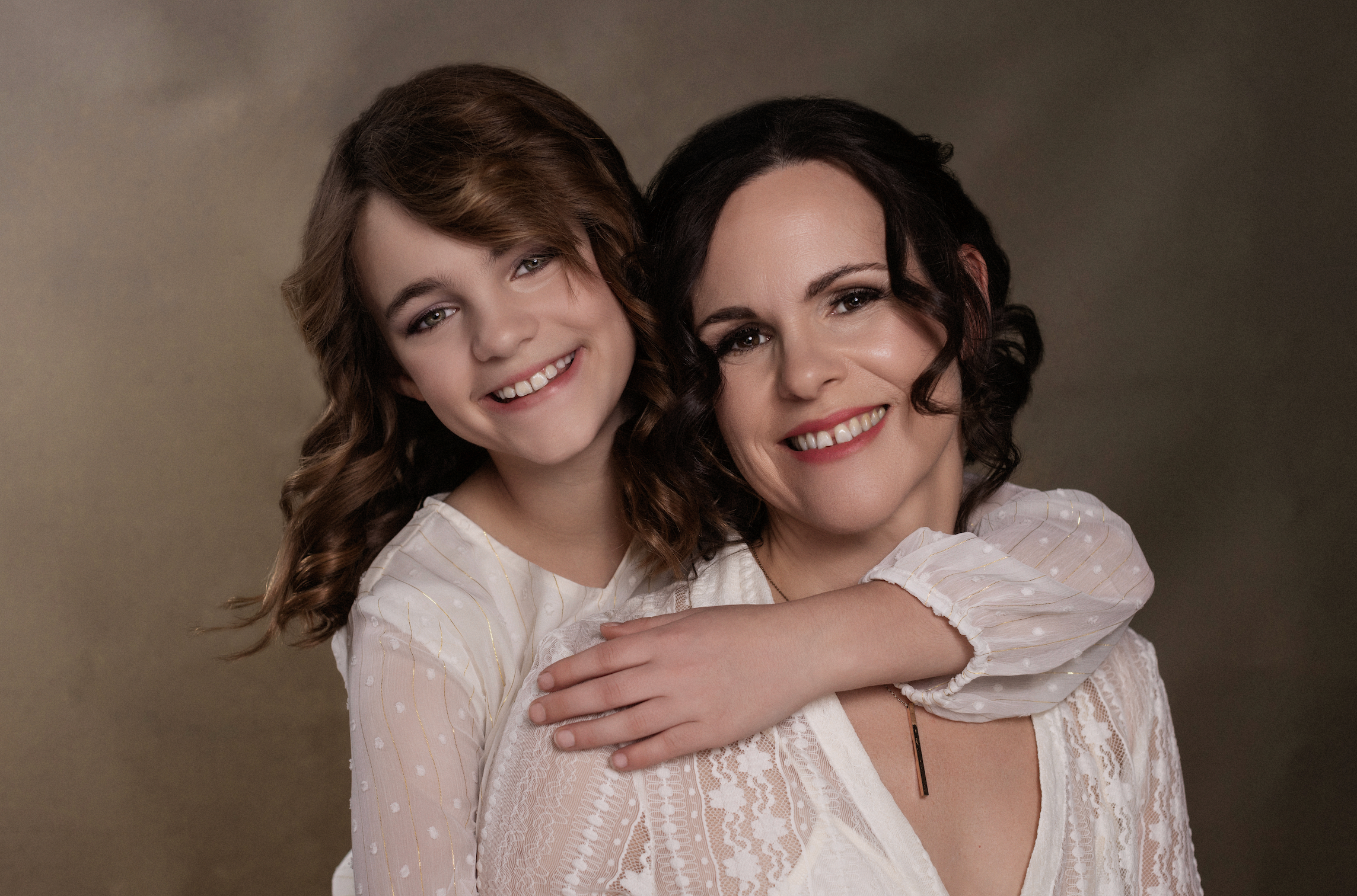 The Lovely Mother And Daughter Duo Kaufmann Photography