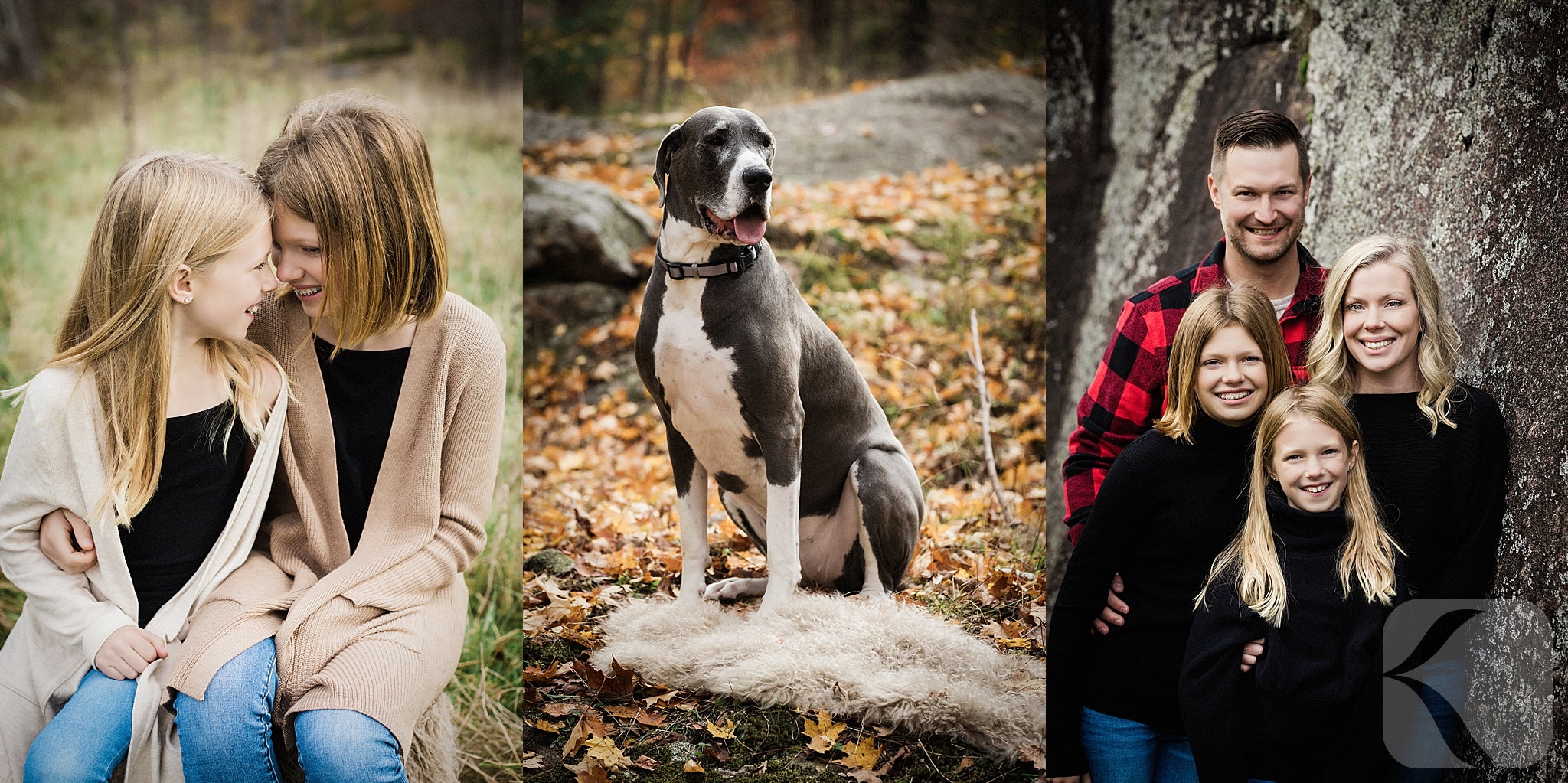 The Thompson Family – Kaufmann Photography